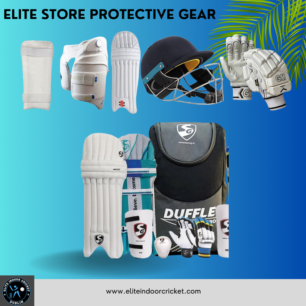 Elite Indoor Cricket | Elite Cricket Academy | Cricket Store – Elite ...